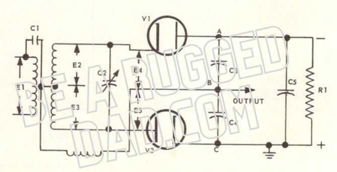 Ratio Detector Image Pressure Tested Publishing